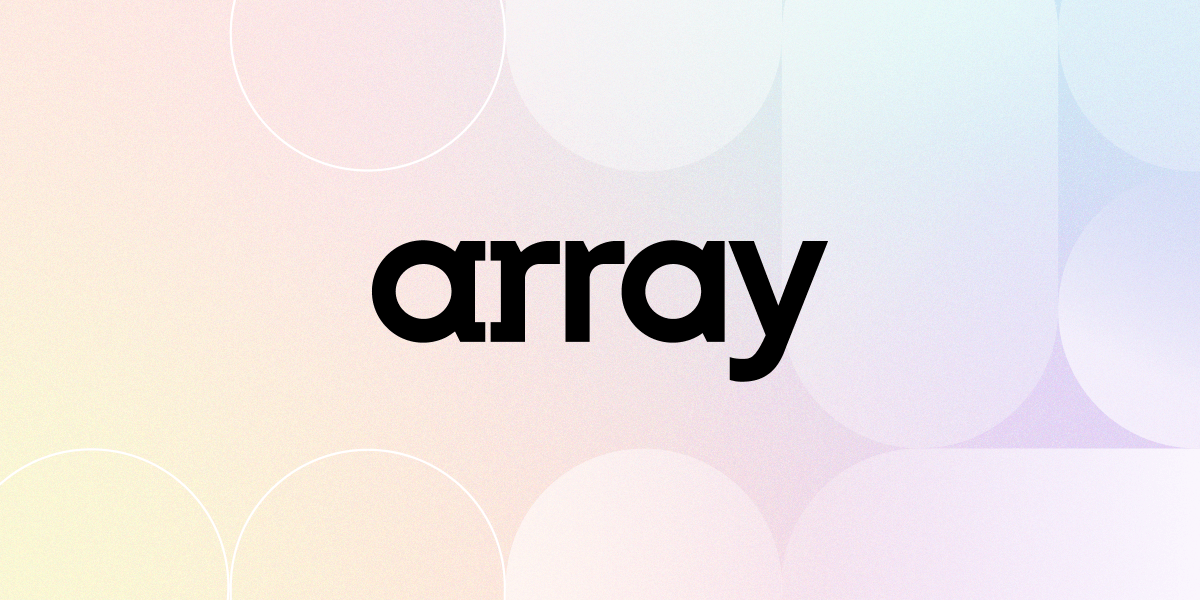 Array+ Central